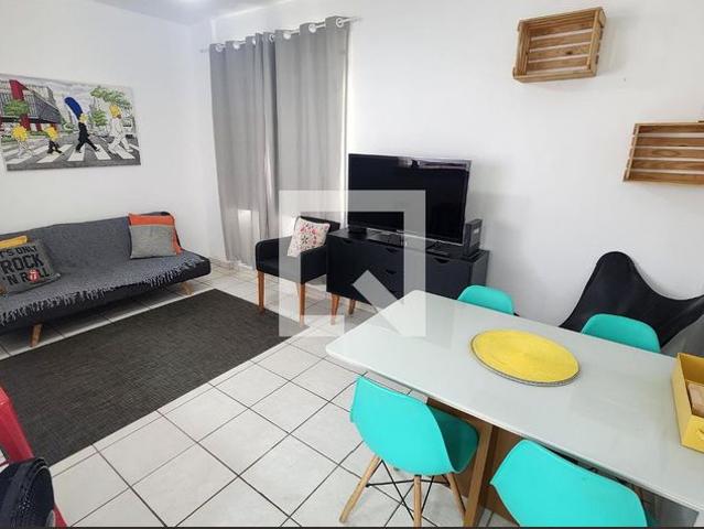 Apto, José Menino, 1 Quarto, 54 m2 Santos