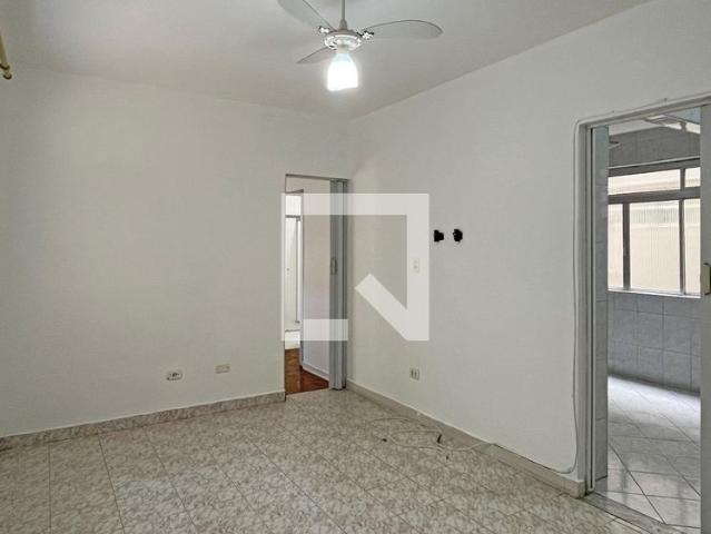 Apto, José Menino, 1 Quarto, 55 m2 Santos