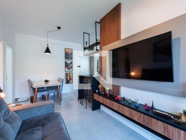 Apto, José Menino, 1 Quarto, 50 m2 Santos