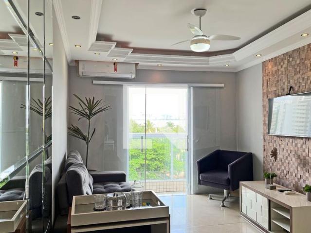 Apto, José Menino, 1 Quarto, 52 m2 Santos