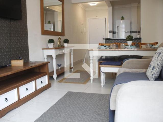 Apto, José Menino, 1 Quarto, 52 m2 Santos
