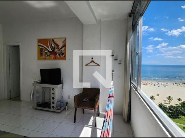 Apto, José Menino, 1 Quarto, 53 m2 Santos
