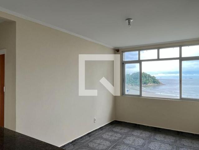 Apto, José Menino, 1 Quarto, 65 m2 Santos