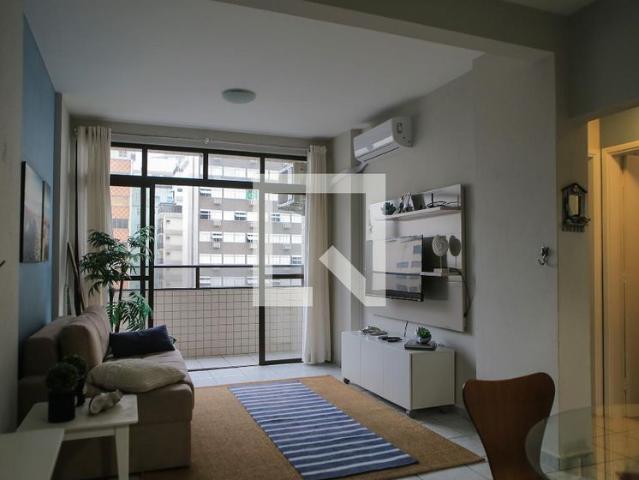 Apto, José Menino, 1 Quarto, 70 m2 Santos
