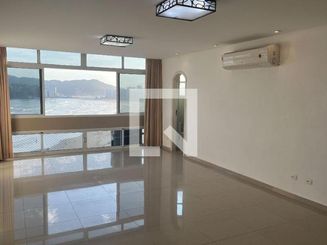 Apto, José Menino, 3 Quartos, 160 m2 Santos