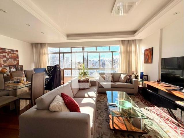 Apto, Luxemburgo, 3 Quartos, 108 m2 Belo Horizonte