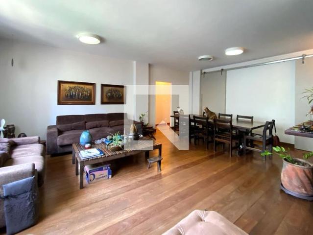 Apto, Luxemburgo, 3 Quartos, 130 m2 Belo Horizonte