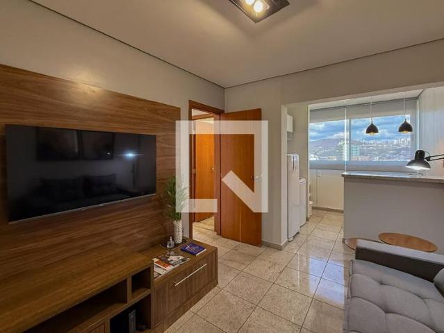 Apto, Luxemburgo, 1 Quarto, 40 m2 Belo Horizonte