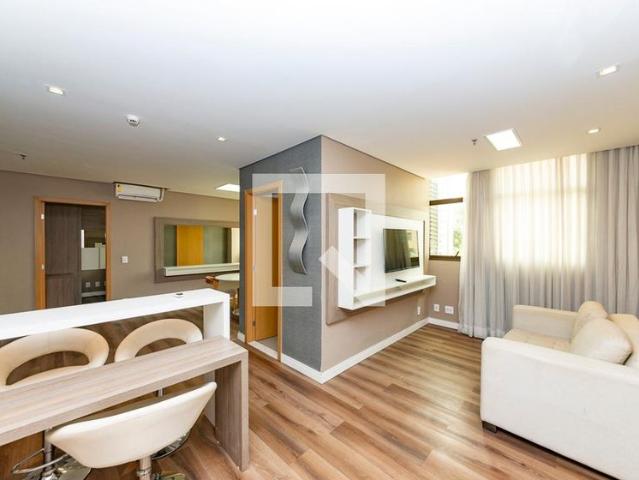 Apto, Luxemburgo, 1 Quarto, 62 m2 Belo Horizonte