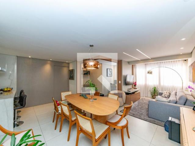 Apto, Luxemburgo, 3 Quartos, 95 m2 Belo Horizonte