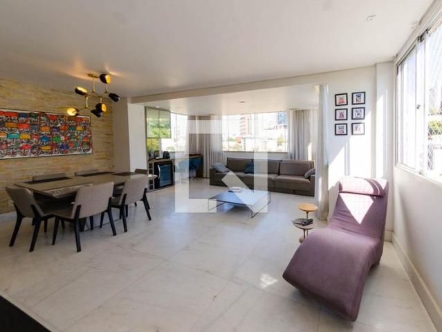 Apto, Luxemburgo, 4 Quartos, 160 m2 Belo Horizonte