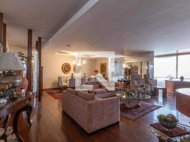Apto, Luxemburgo, 4 Quartos, 220 m2 Belo Horizonte