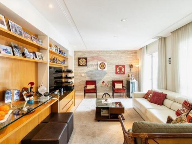 Apto Luxuoso na Vila Leopoldina, 171m², Completo!