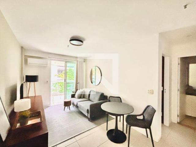 Apto, Lagoa, 1 Quarto, 50 m2 Rio de Janeiro