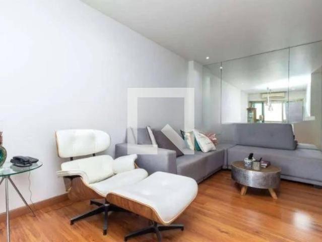 Apto, Lagoa, 2 Quartos, 74 m2 Rio de Janeiro