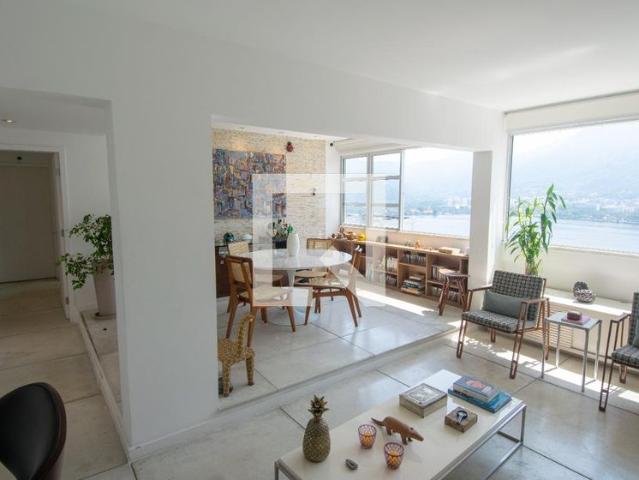 Apto, Lagoa, 3 Quartos, 108 m2 Rio de Janeiro