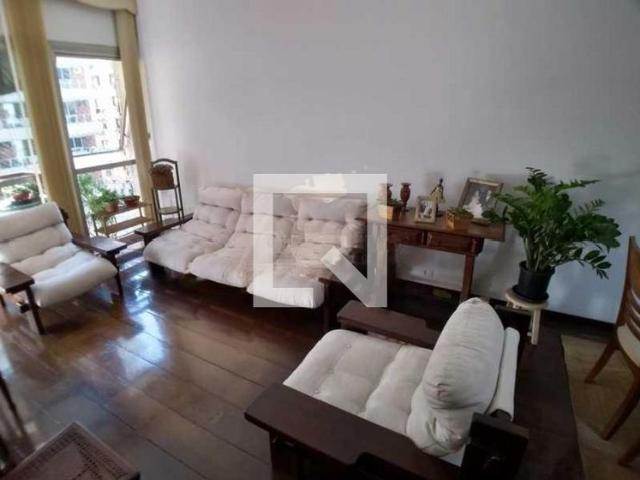 Apto, Lagoa, 3 Quartos, 111 m2 Rio de Janeiro