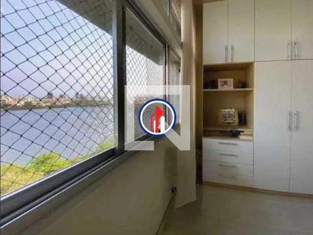 Apto, Lagoa, 3 Quartos, 117 m2 Rio de Janeiro