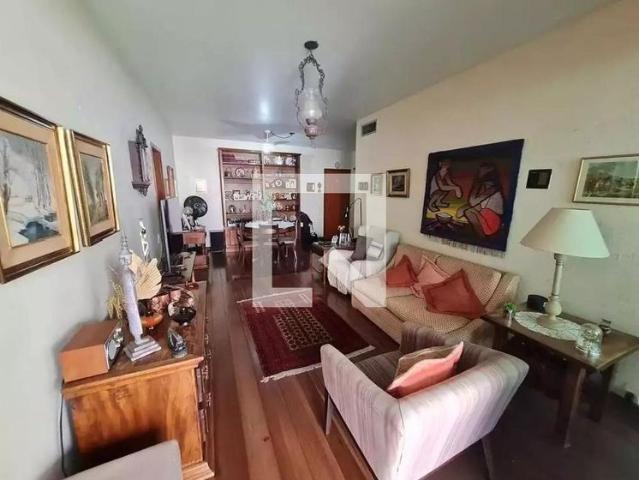Apto, Lagoa, 3 Quartos, 125 m2 Rio de Janeiro