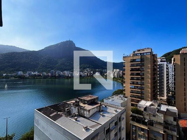 Apto, Lagoa, 3 Quartos, 126 m2 Rio de Janeiro