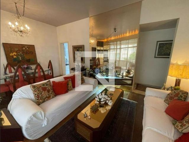 Apto, Lagoa, 3 Quartos, 139 m2 Rio de Janeiro