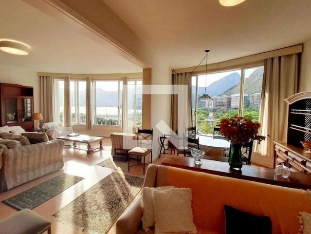 Apto, Lagoa, 3 Quartos, 216 m2 Rio de Janeiro