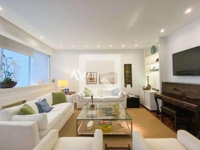 Apto, Lagoa, 4 Quartos, 135 m2 Rio de Janeiro