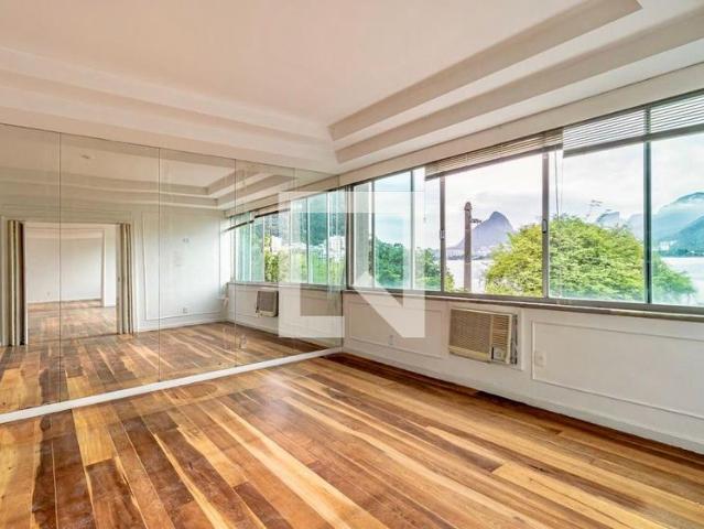 Apto, Lagoa, 4 Quartos, 285 m2 Rio de Janeiro