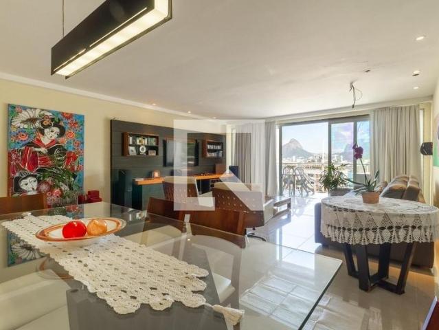 Apto, Lagoa, 6 Quartos, 350 m2 Rio de Janeiro
