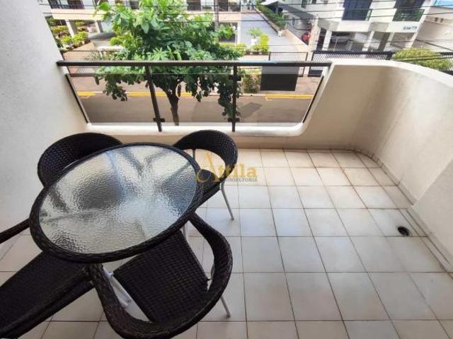Apto lado praia 4 quartos, lazer, 2 vagas, Enseada
