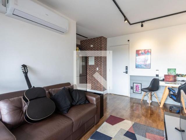 Apto, Lapa, 1 Quarto, 45 m2 São Paulo