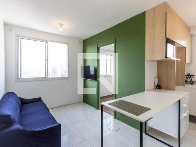 Apto, Lapa, 2 Quartos, 34 m2 São Paulo