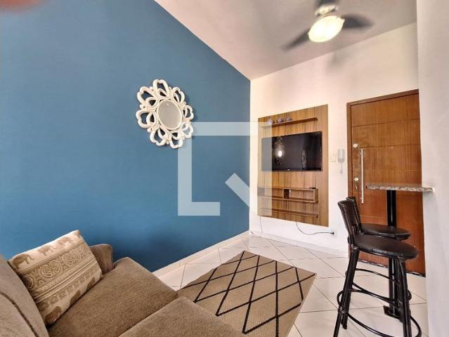 Apto, Laranjeiras, 1 Quarto, 24 m2 Rio de Janeiro