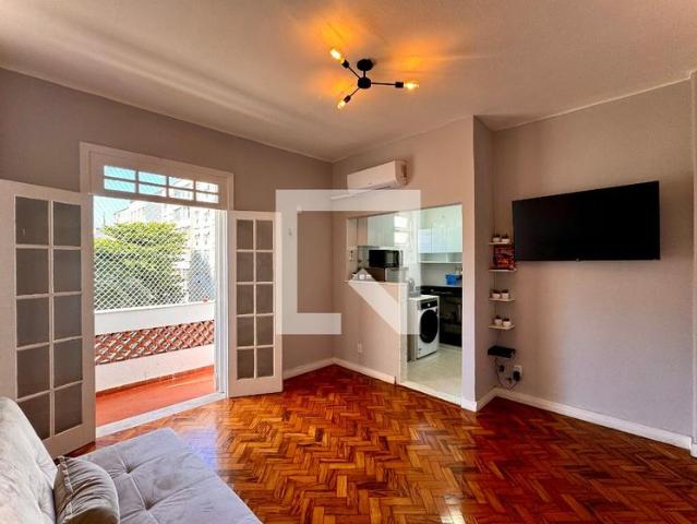 Apto, Laranjeiras, 1 Quarto, 50 m2 Rio de Janeiro