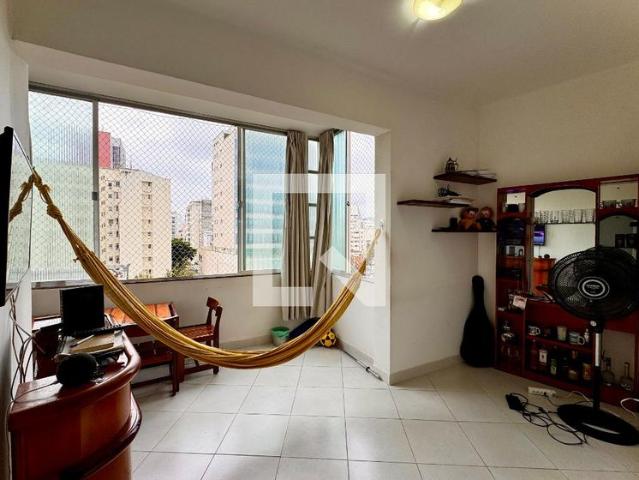 Apto, Laranjeiras, 2 Quartos, 50 m2 Rio de Janeiro
