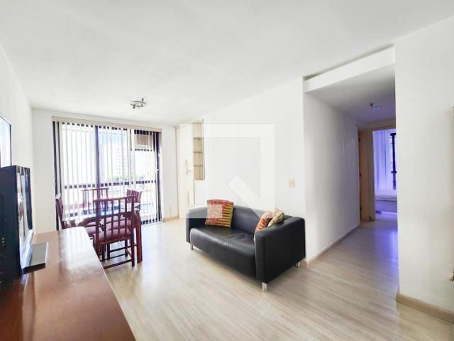 Apto, Laranjeiras, 2 Quartos, 60 m2 Rio de Janeiro