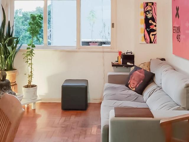 Apto, Laranjeiras, 2 Quartos, 60 m2 Rio de Janeiro