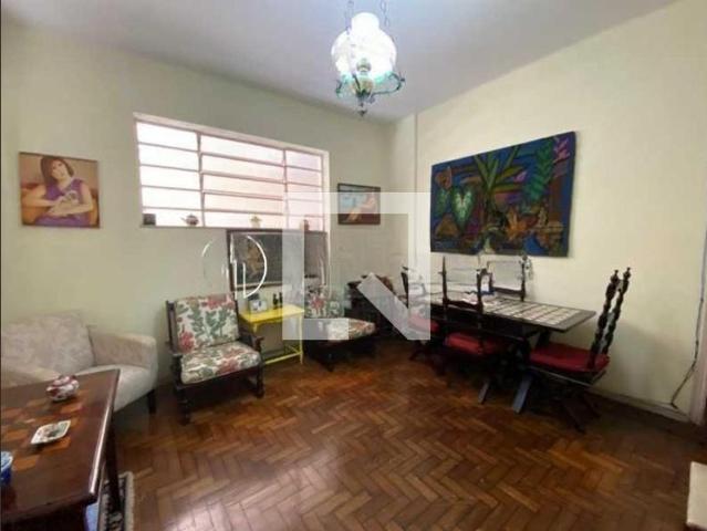 Apto, Laranjeiras, 2 Quartos, 80 m2 Rio de Janeiro