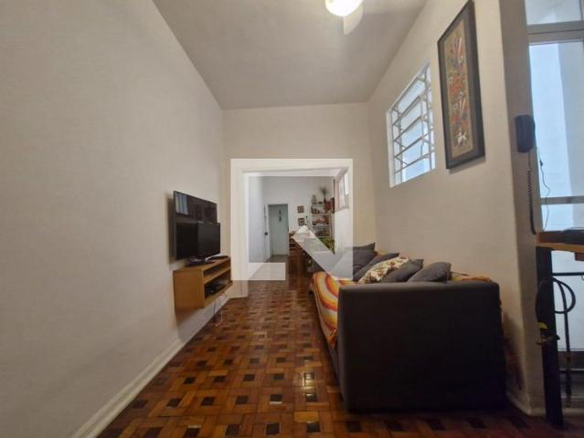 Apto, Laranjeiras, 2 Quartos, 81 m2 Rio de Janeiro