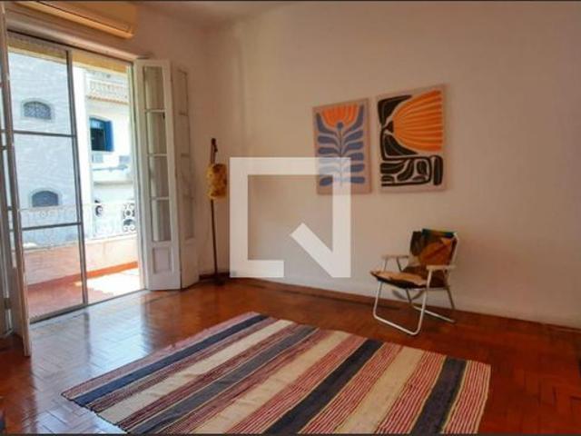 Apto, Laranjeiras, 2 Quartos, 130 m2 Rio de Janeiro