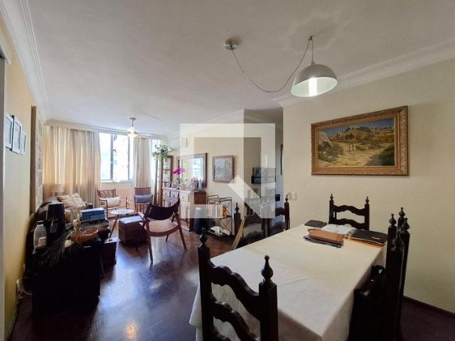 Apto, Laranjeiras, 3 Quartos, 80 m2 Rio de Janeiro