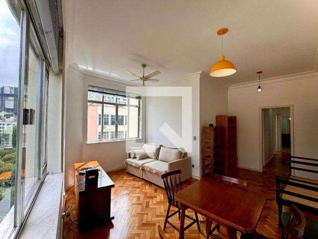 Apto, Laranjeiras, 3 Quartos, 90 m2 Rio de Janeiro