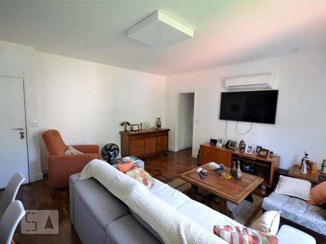 Apto, Laranjeiras, 3 Quartos, 100 m2 Rio de Janeiro