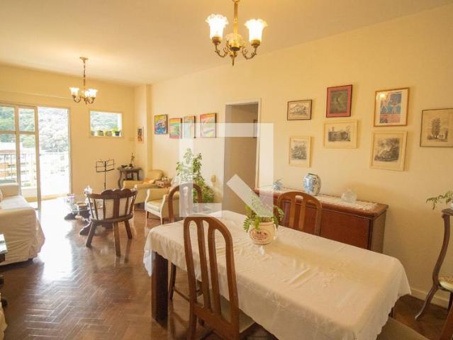 Apto, Laranjeiras, 3 Quartos, 112 m2 Rio de Janeiro
