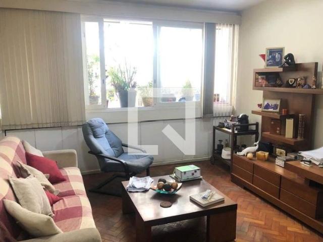 Apto, Laranjeiras, 3 Quartos, 116 m2 Rio de Janeiro