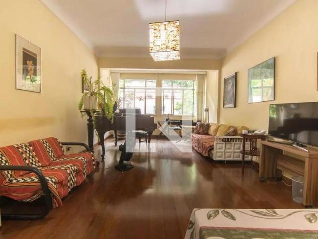 Apto, Laranjeiras, 3 Quartos, 113 m2 Rio de Janeiro