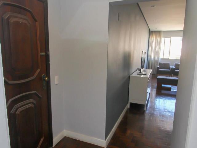 Apto, Laranjeiras, 3 Quartos, 120 m2 Rio de Janeiro