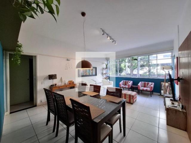 Apto, Laranjeiras, 3 Quartos, 128 m2 Rio de Janeiro