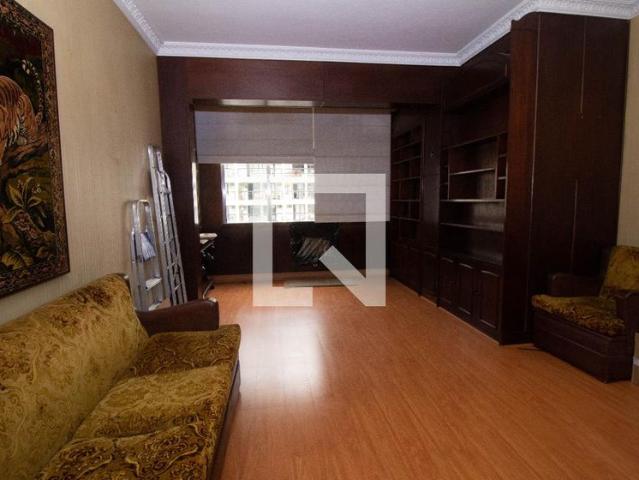 Apto, Laranjeiras, 3 Quartos, 130 m2 Rio de Janeiro