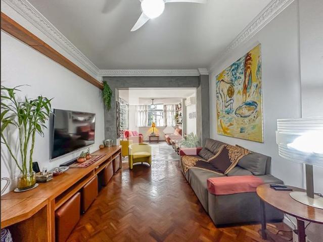 Apto, Laranjeiras, 3 Quartos, 150 m2 Rio de Janeiro